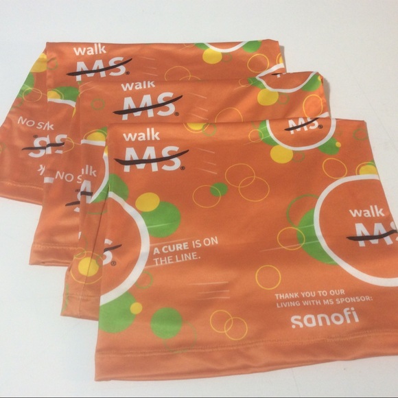 Accessories | 3 The National Multiple Sclerosis Society Ms Walk Brand ...